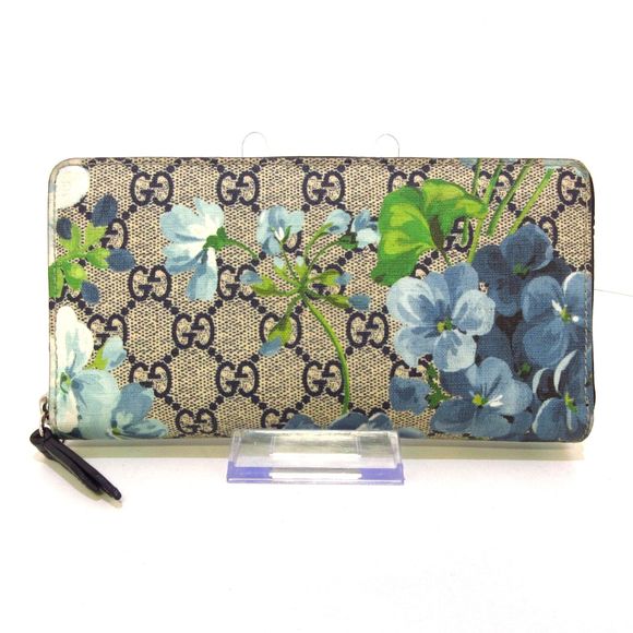 Gucci | Bags | Gucci Gg Blooms Wallet | Poshmark